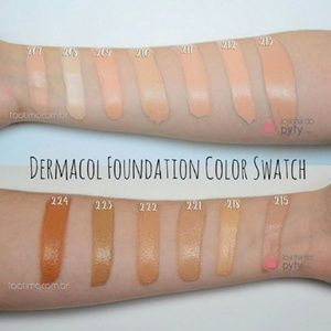 Makeup | Dermacol Shade 212 | Poshmark